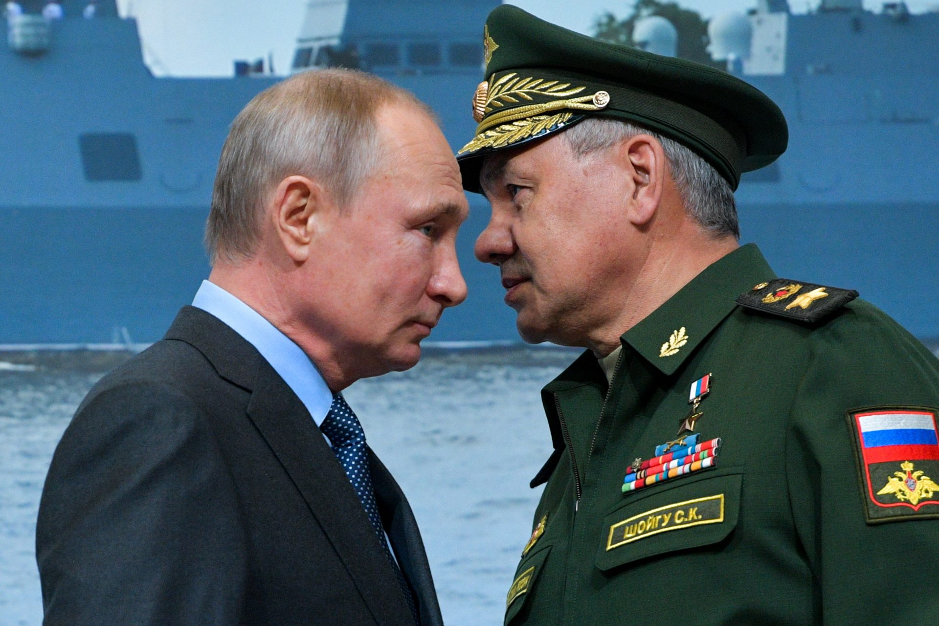 Major setback for Russia after Ukrainian forces target key military assets