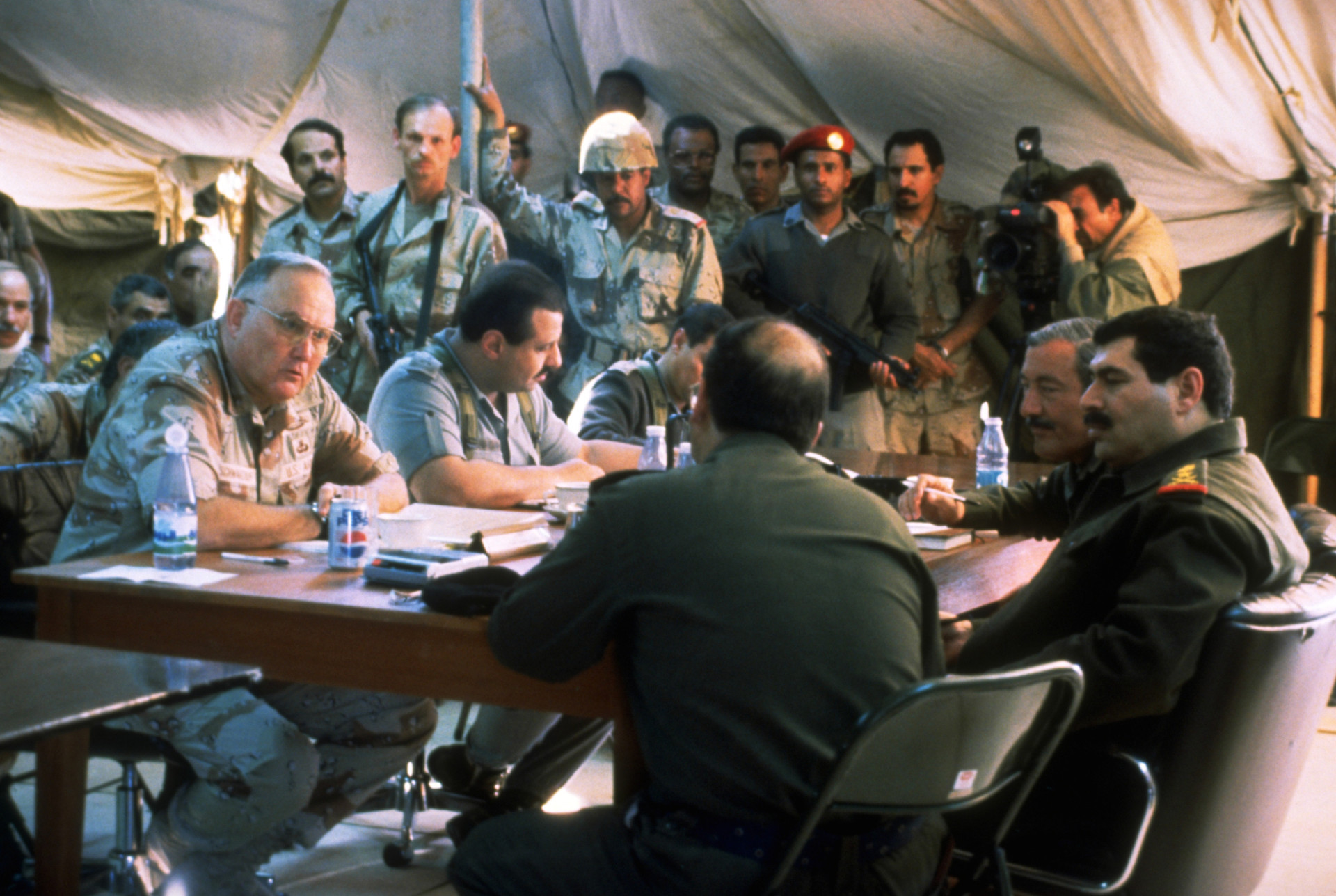 What exactly is a ceasefire?