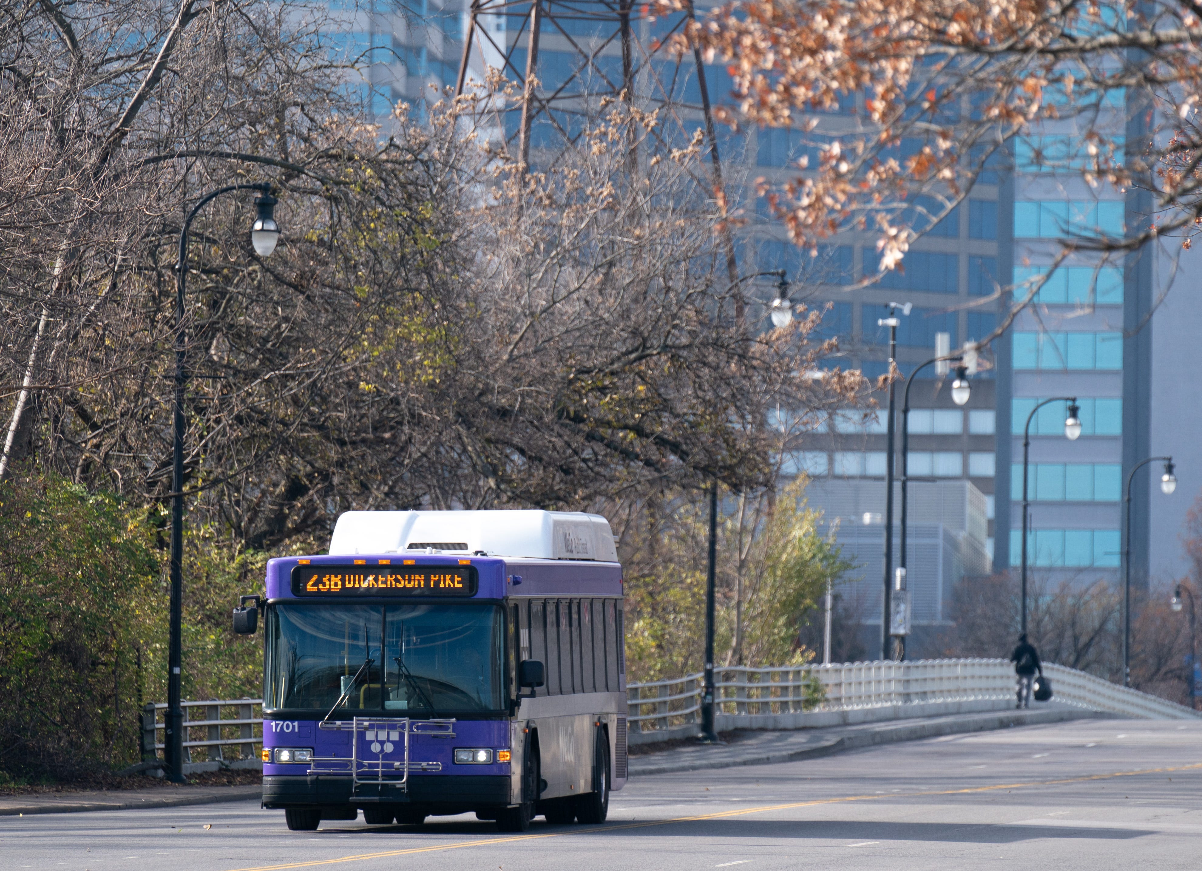 WeGo nears launch of free bus passes for low-income Nashvillians
