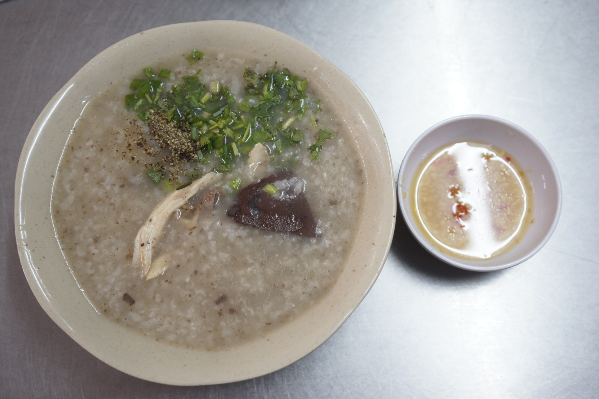Would you eat these delicacies made with blood?