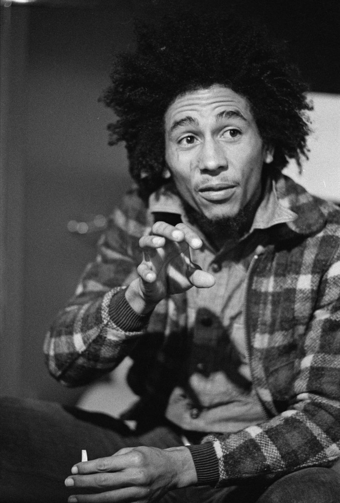 Bob Marley: the life and legacy of the reggae legend