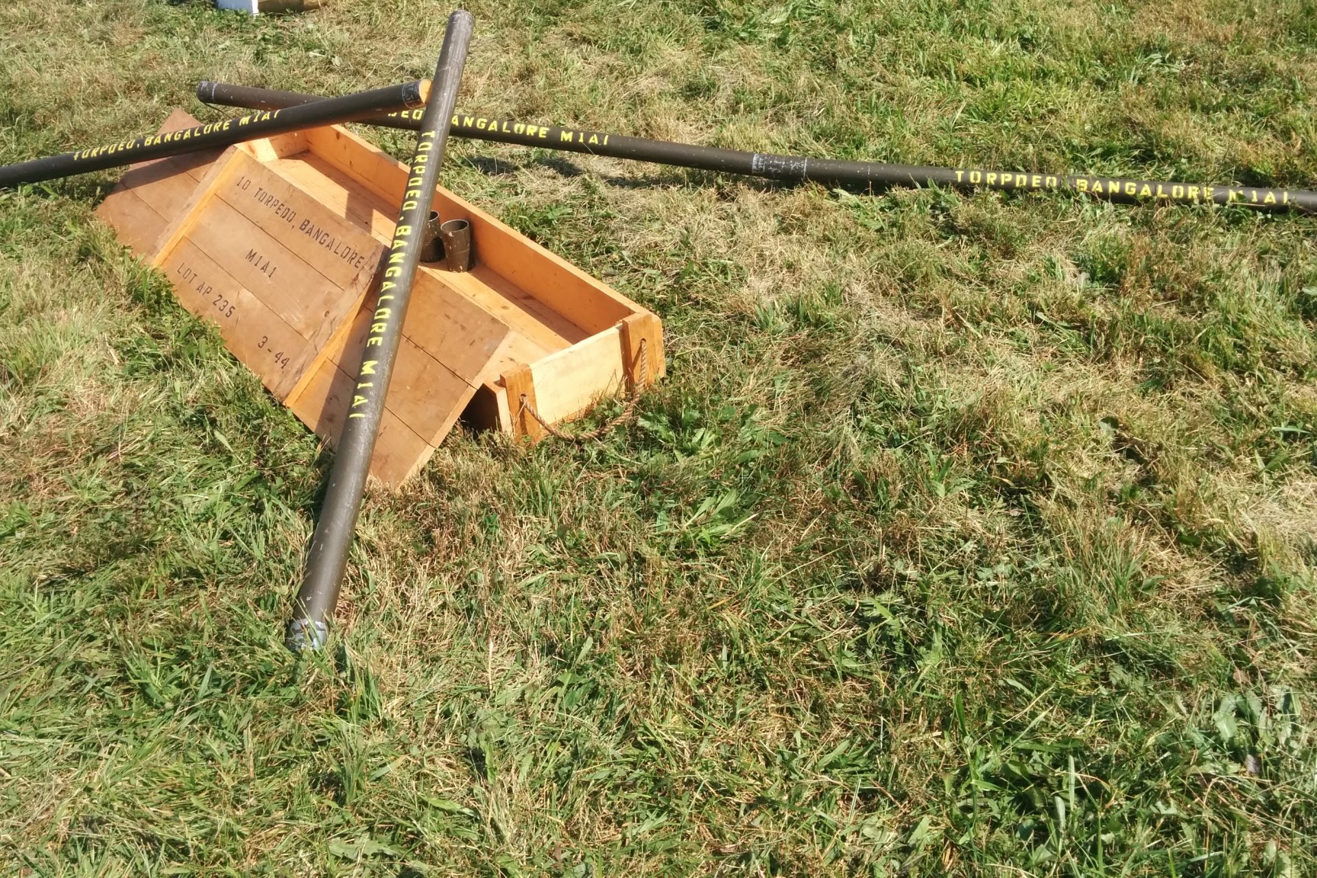 Ukraine has been supplied with an interesting U.S. weapon