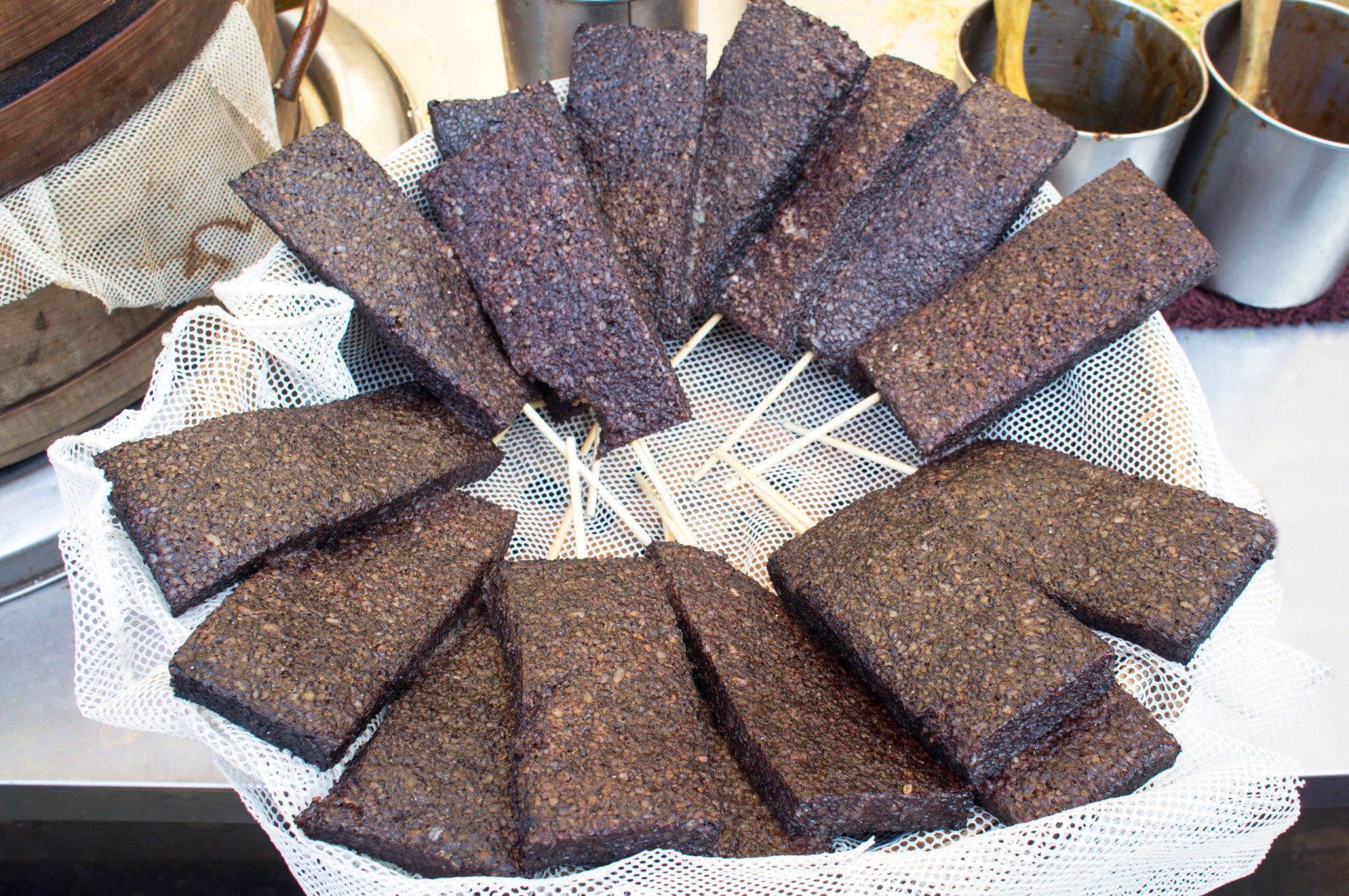 Would you eat these delicacies made with blood?