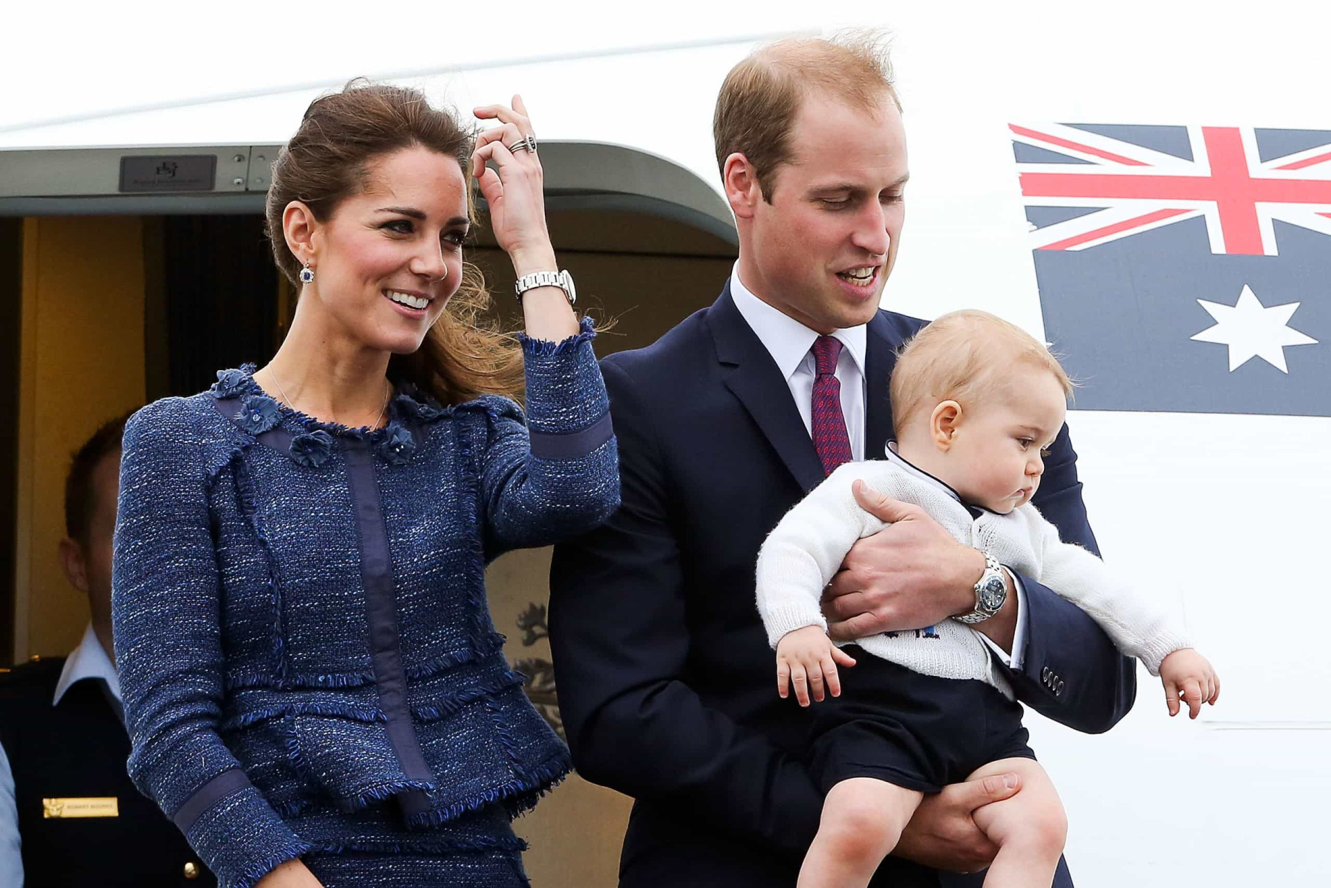 The royal family's secret travel rules