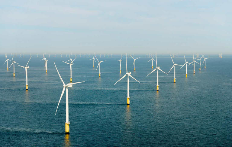 SSE wins Scotland government approval for world's largest offshore wind ...