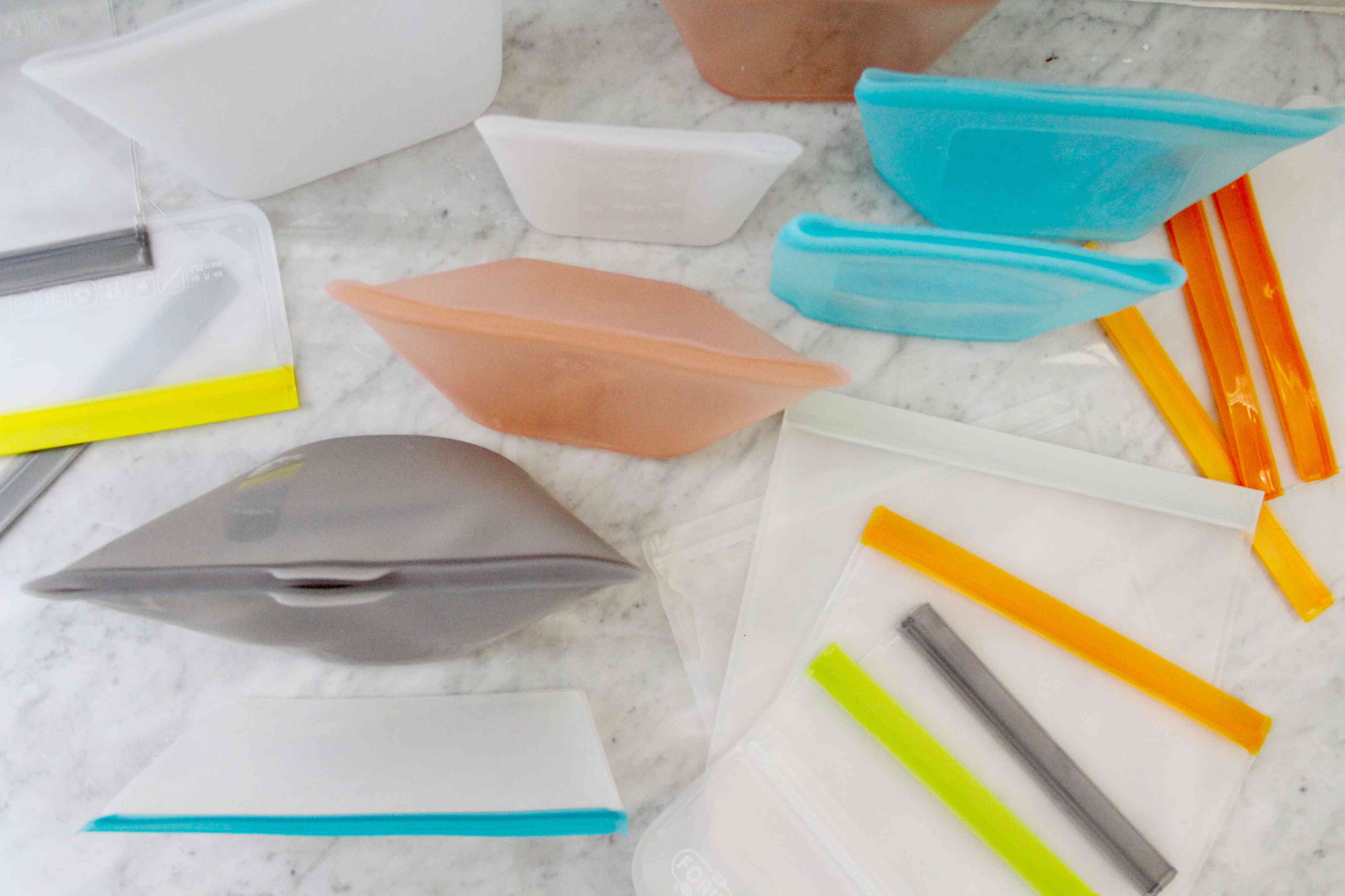 I Tested 12 Sets of Reusable Food Bags to Find the Best Ones for ...