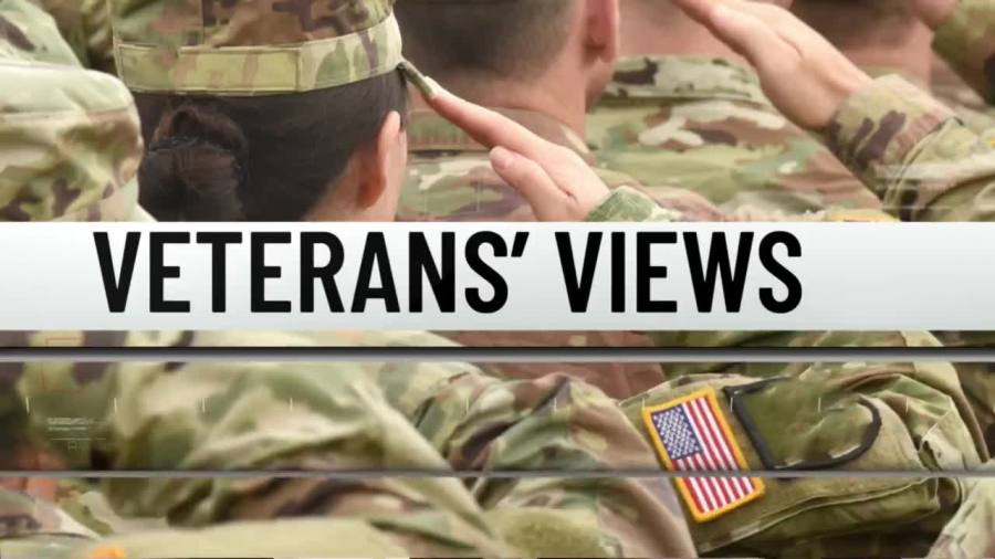 Veterans Views Mission