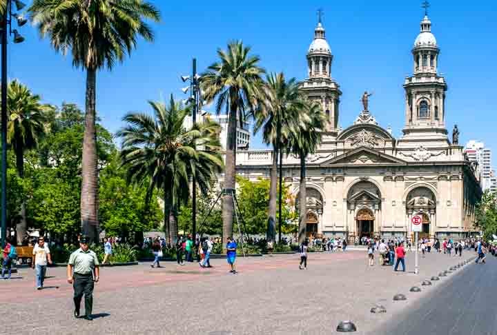 Maravilhas do Chile: história, cultura, natureza e mistérios do país