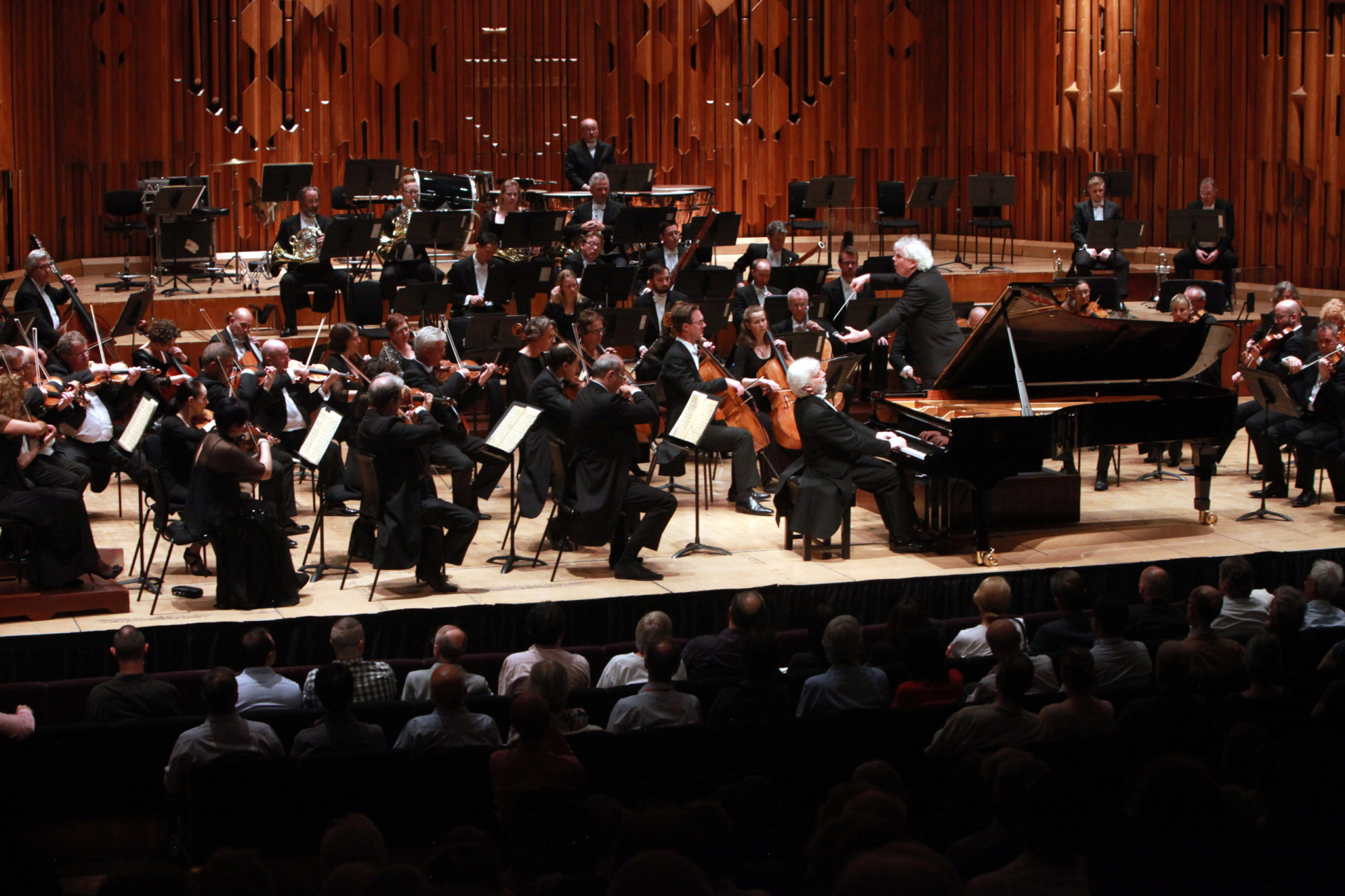 Hvad er meningen med en dirigent for klassisk musik?