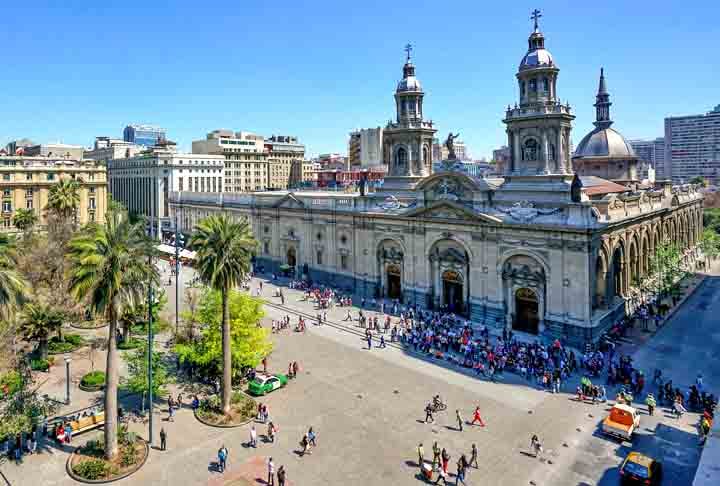 Maravilhas do Chile: história, cultura, natureza e mistérios do país