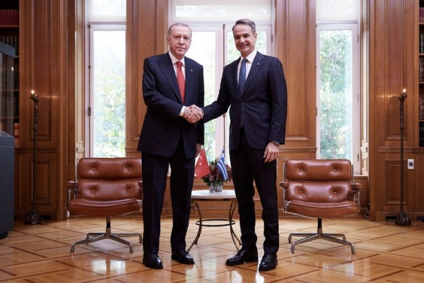 Τετ α τετ Μητσοτάκη με Ερντογάν – Οι νέες τουρκικές προκλήσεις με το ...