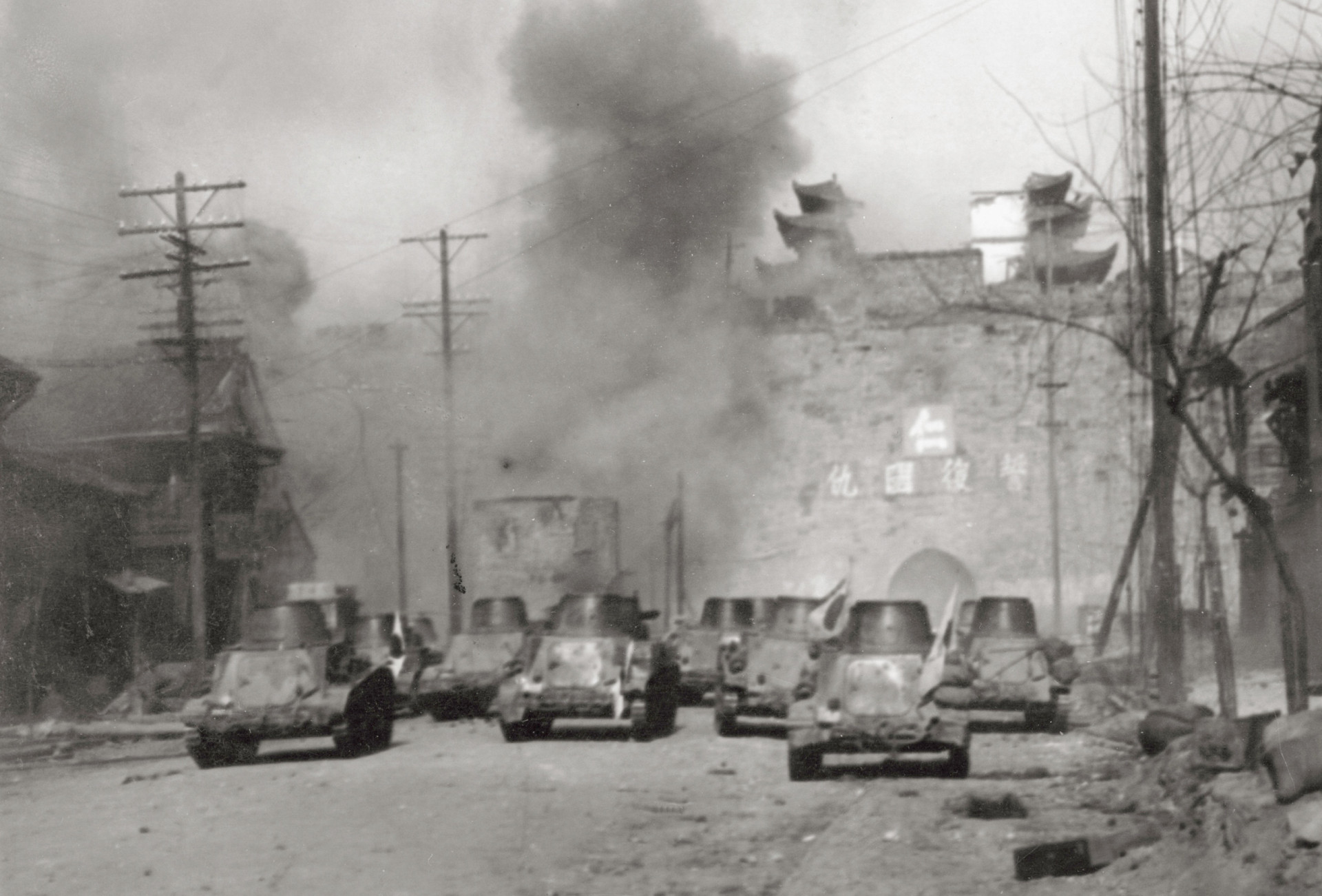 Die größten Panzerschlachten der Geschichte