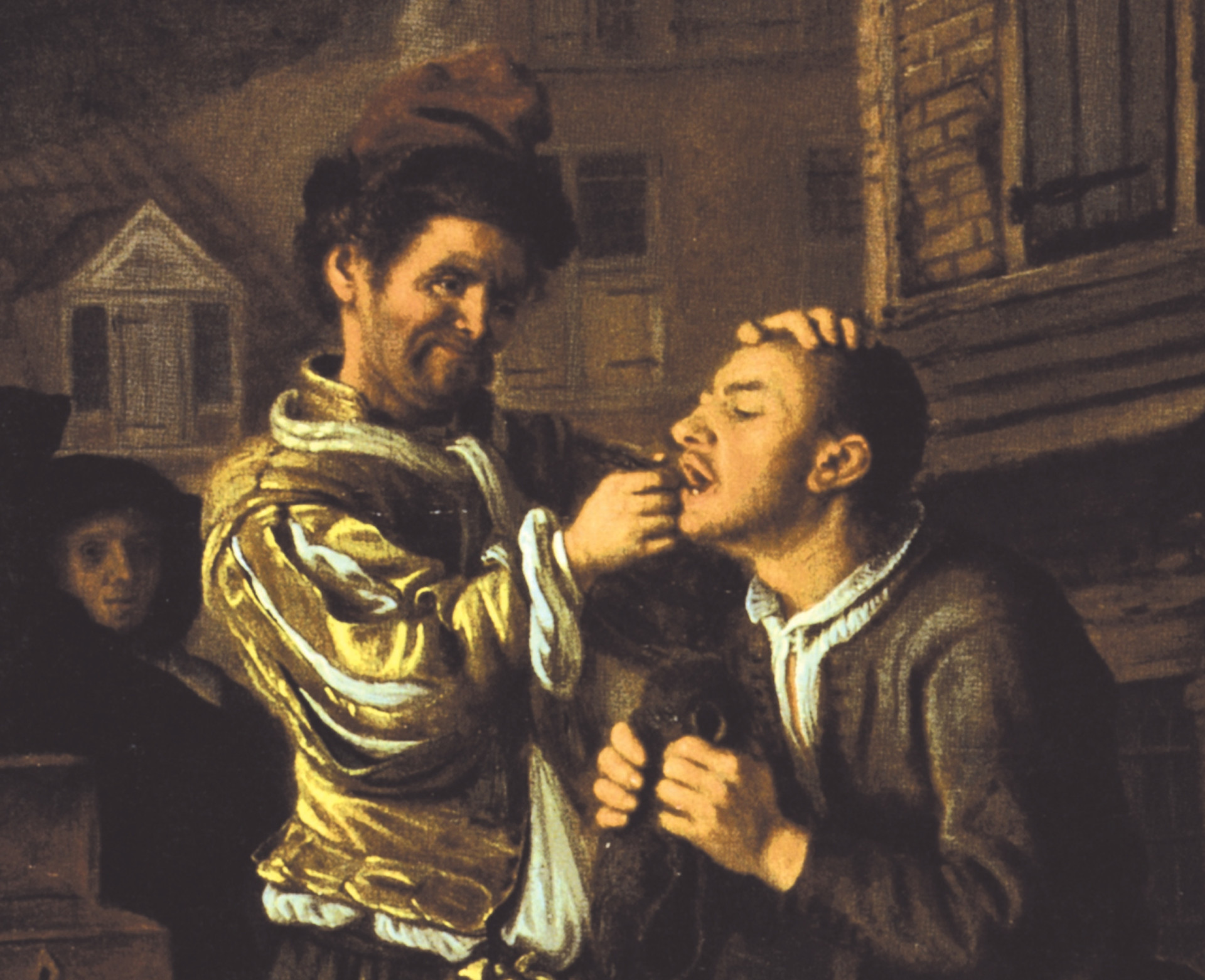 You won't believe American settlers did this