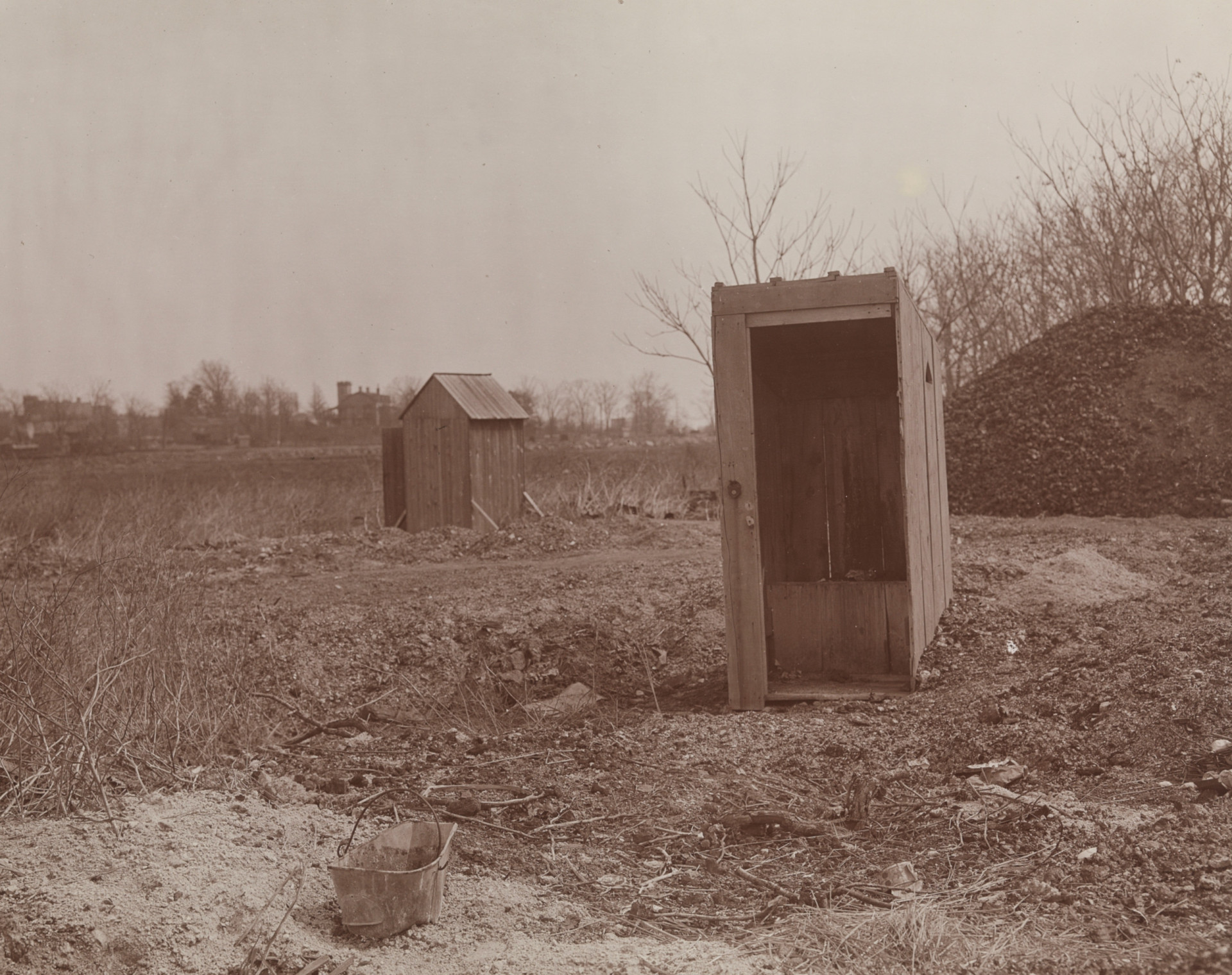 You won't believe American settlers did this