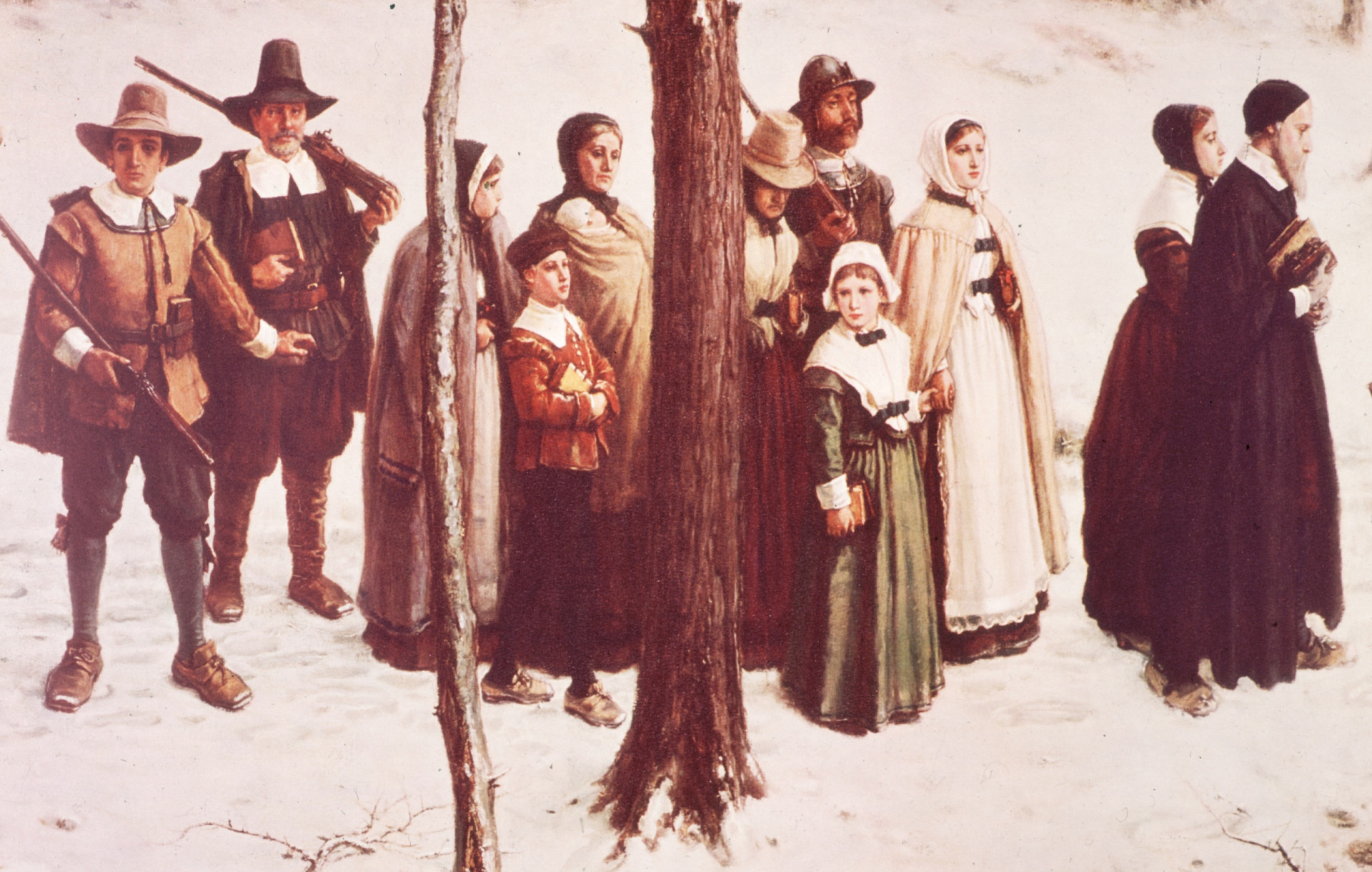 Disgusting hygiene habits practiced in colonial America