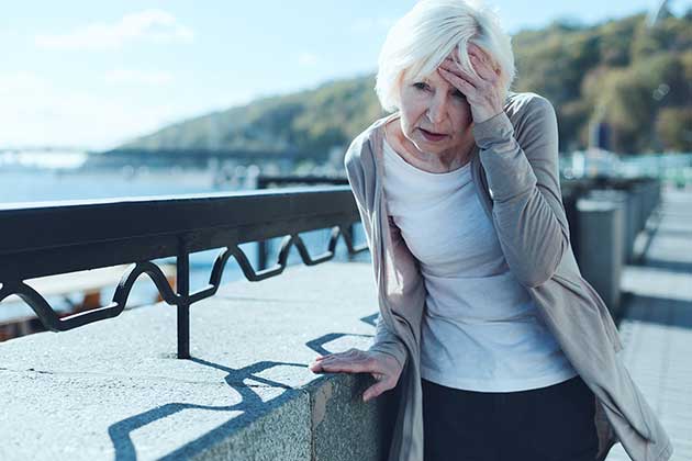 10 Common Causes of Dizziness