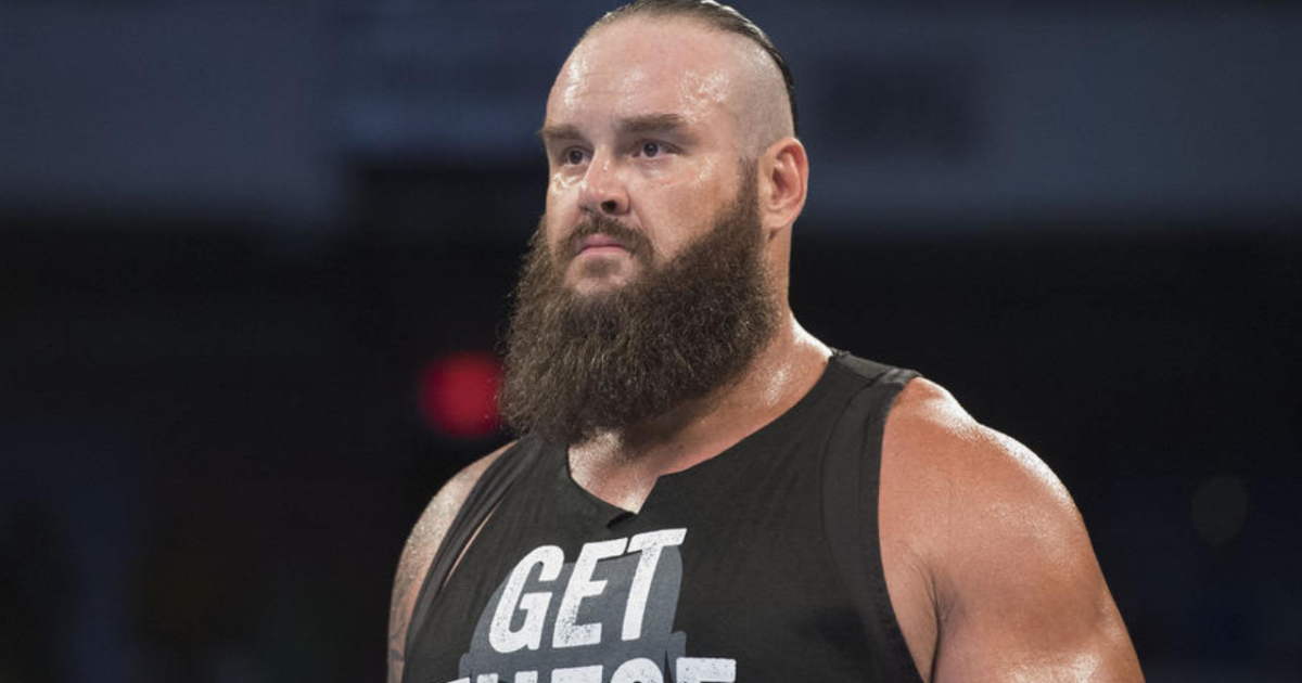 Braun Strowman tempted to make wrestling return after acclaimed WWE ...
