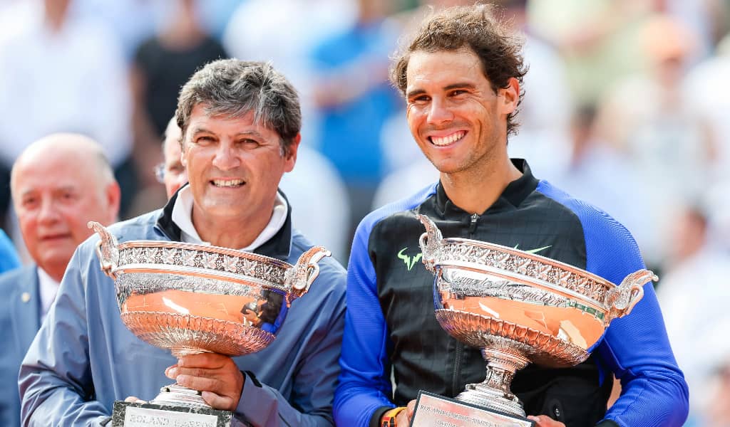 Rafael Nadal’s uncle reveals favourite memory of coaching his nephew ...