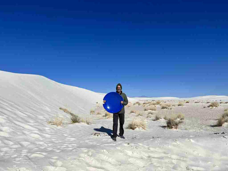 When Is the Best Time To Visit White Sands National Park?