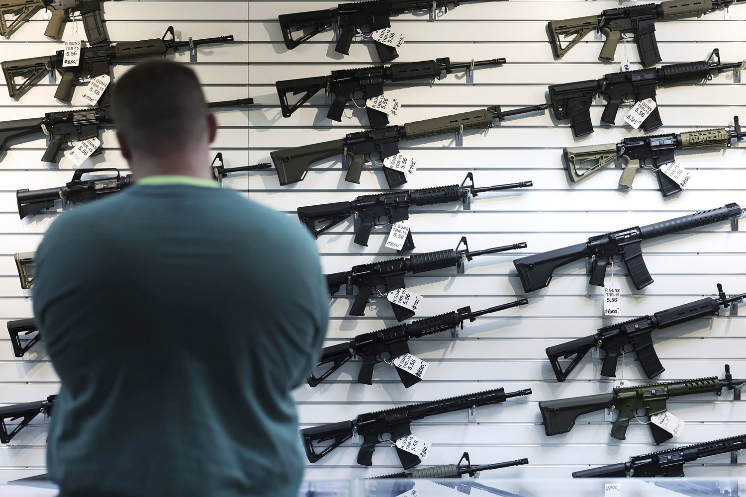 Assault weapons ruling raises possible Supreme Court guns test Assault weapons ruling raises possible Supreme Court guns test