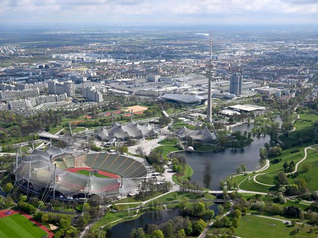 Outdoorsportfestival 2024 im Olympiapark in München: Alle Infos zu ...