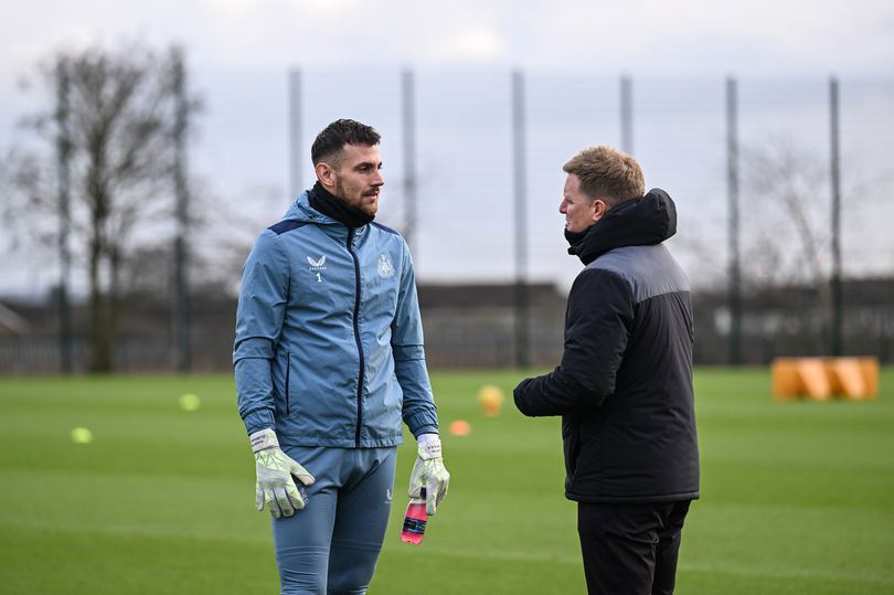 Newcastle boss Eddie Howe happy with Newcastle boss Eddie Howe happy with
