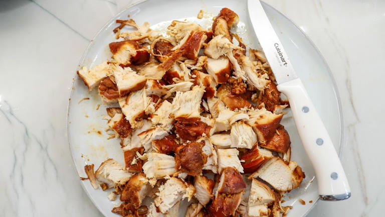 The Next Time You're Craving Take-out, Make This Slow Cooker Sesame ...