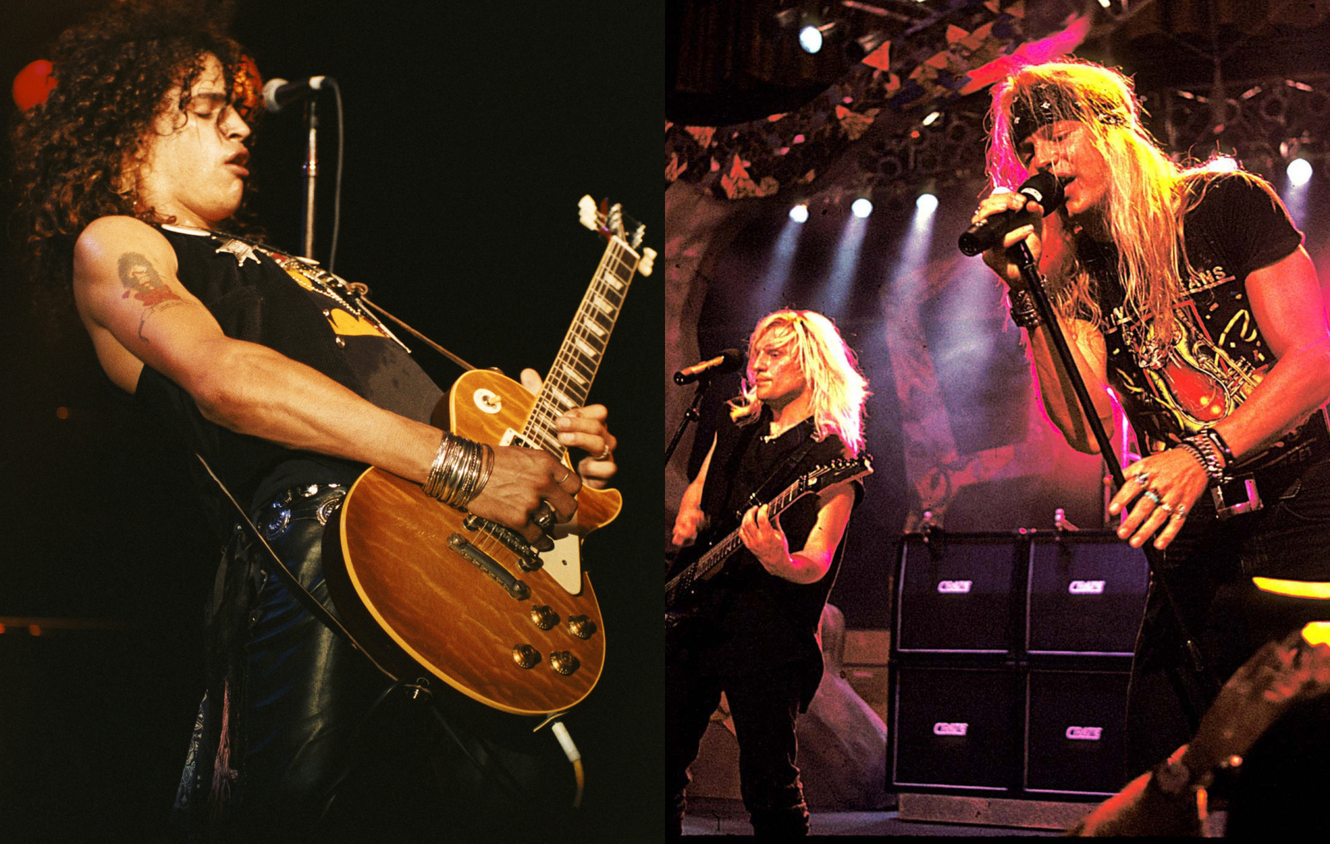 Famous musicians who nearly joined the wrong band