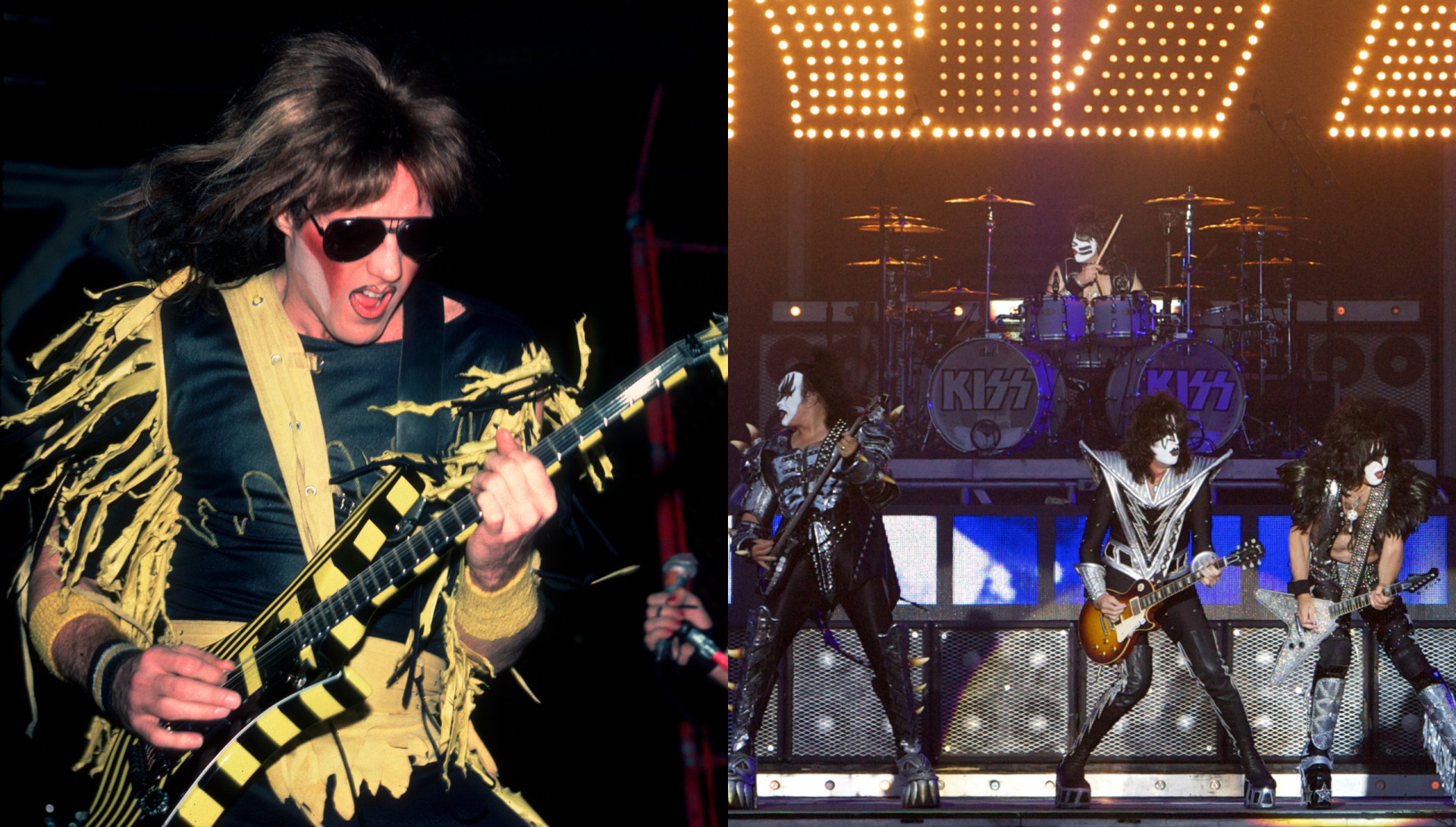 Famous musicians who nearly joined the wrong band