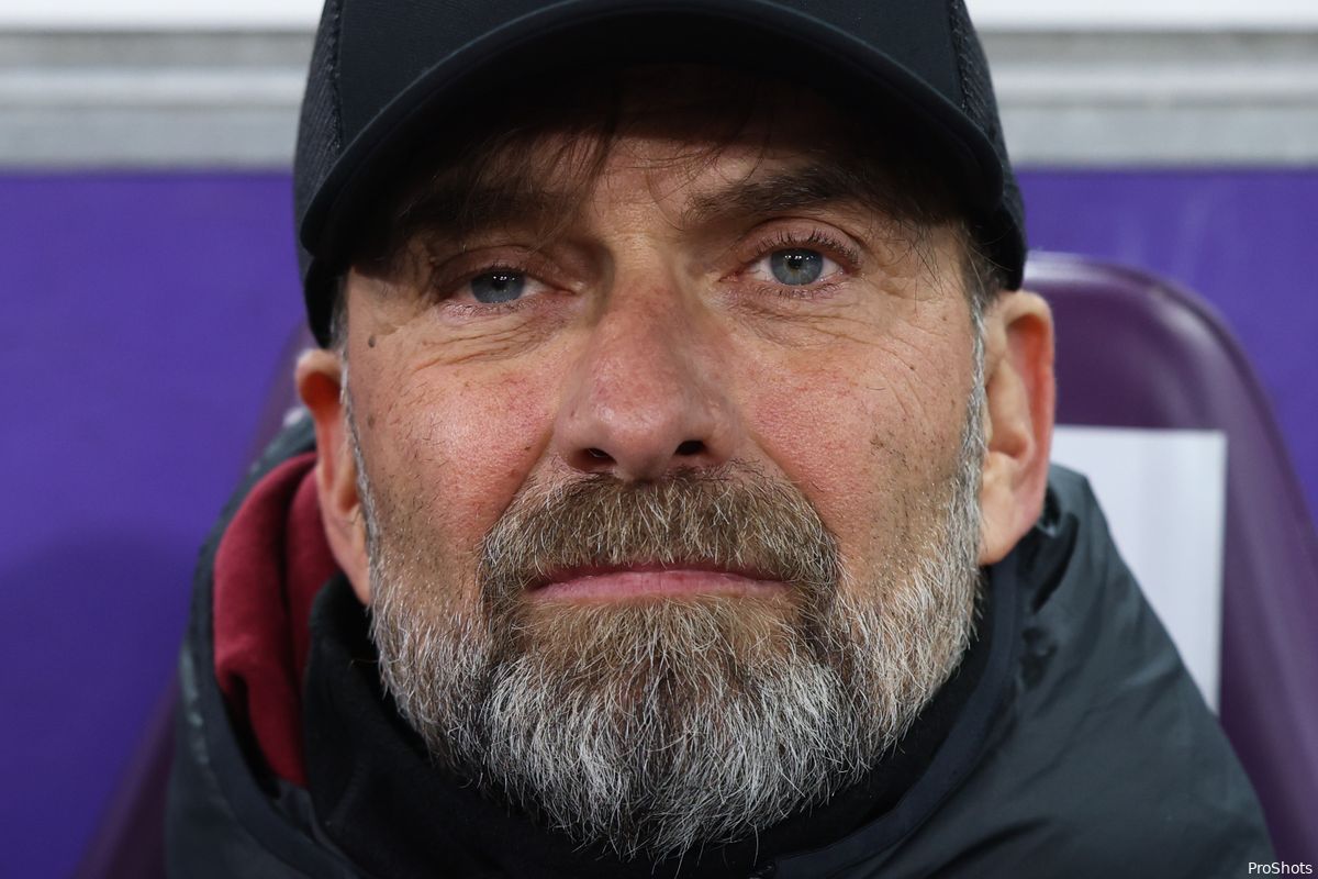 'Arne Slot is een betere trainer dan Jürgen Klopp'