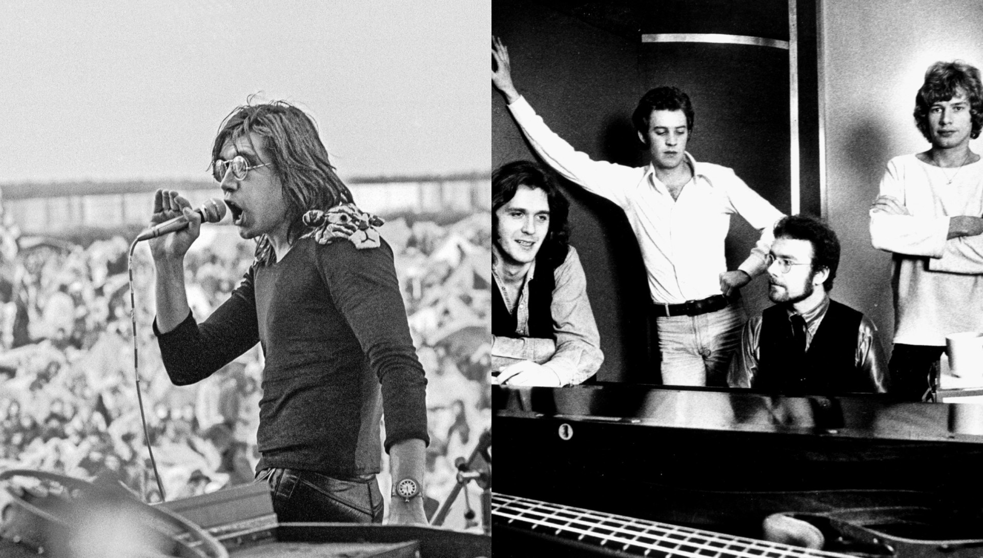 Famous musicians who nearly joined the wrong band