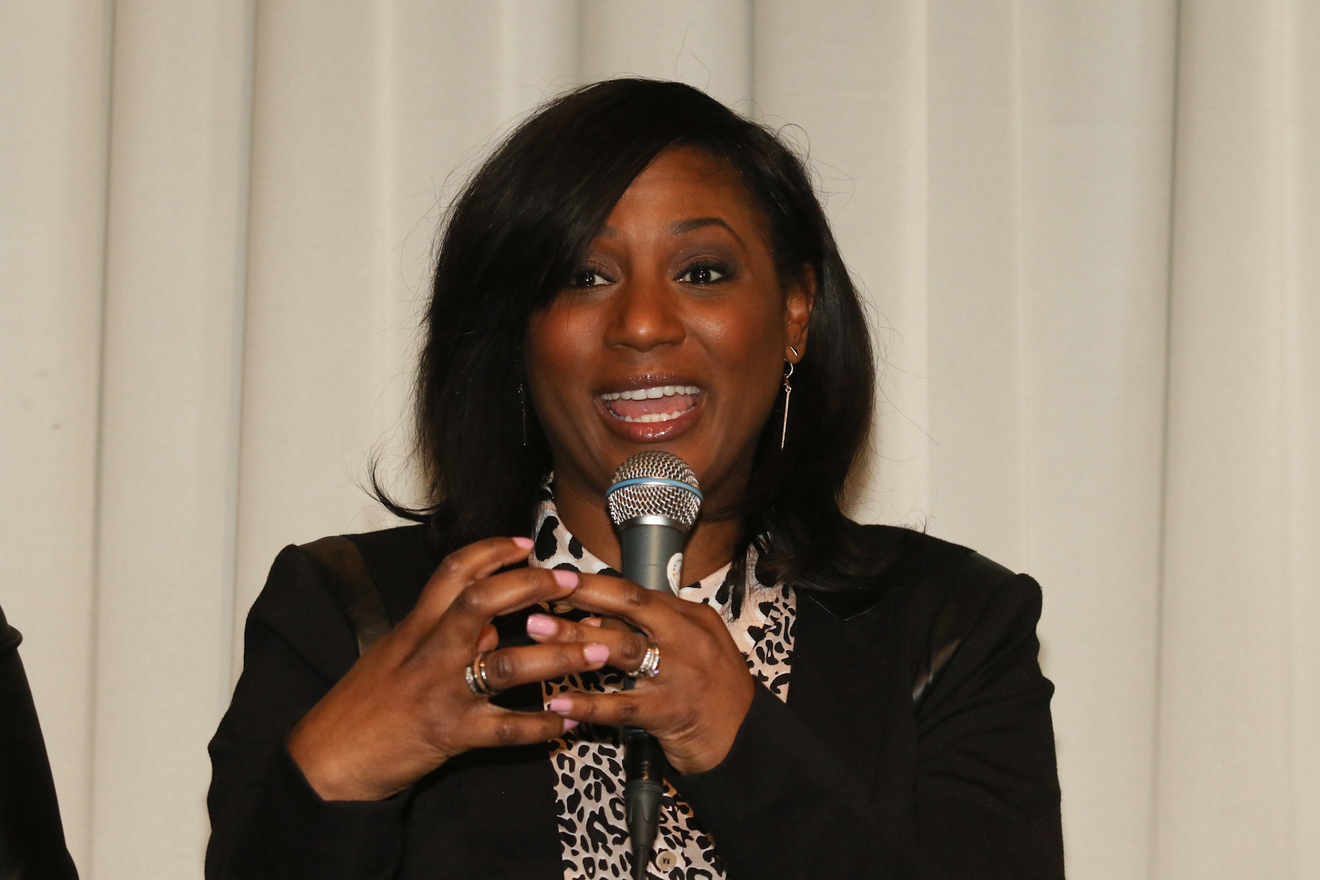 Dit vindt Edsilia Rombley te vroeg