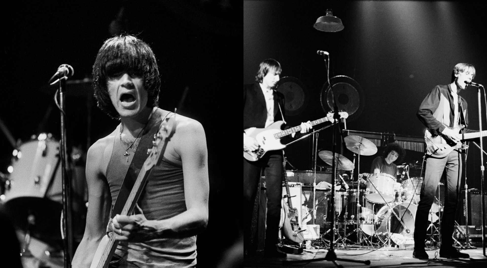 Famous musicians who nearly joined the wrong band