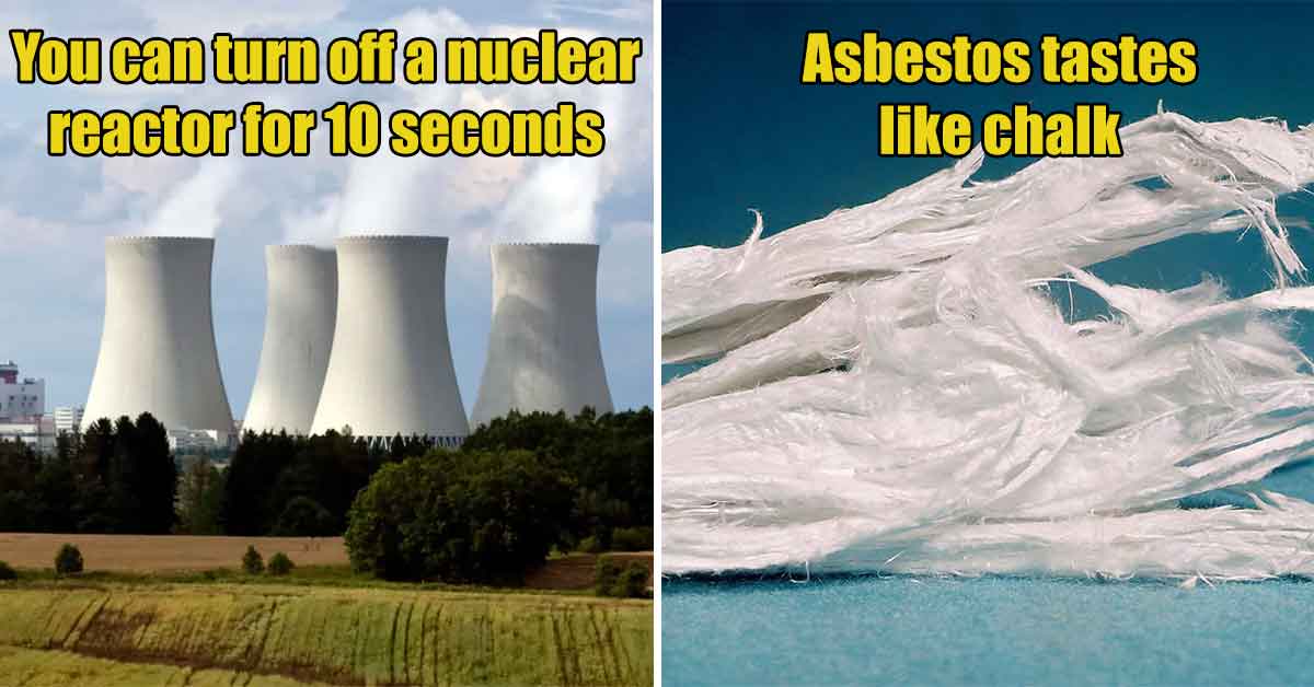 'You Know This!?' 23 People Share Their Wildest Facts