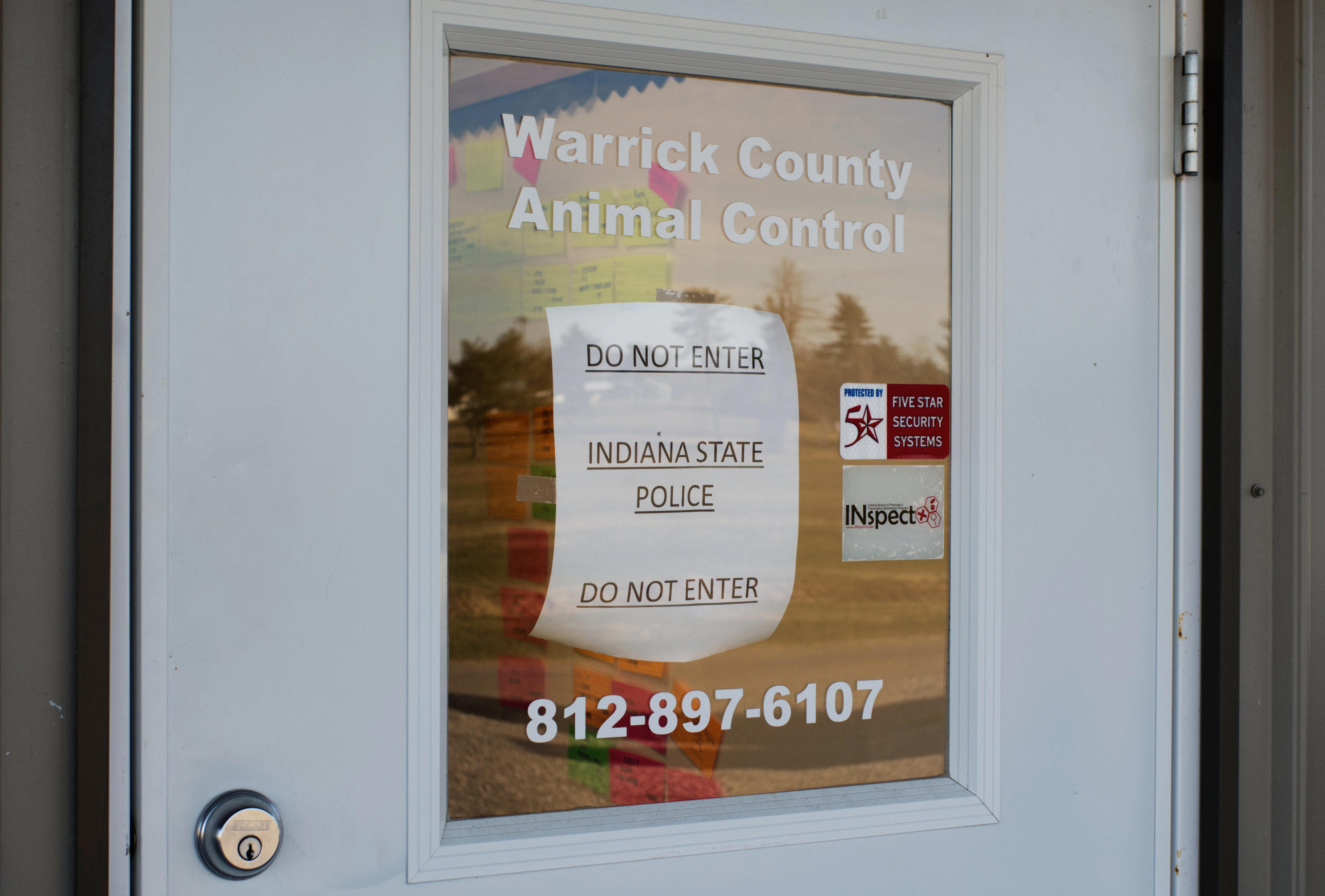 Former Warrick Animal Control director ensnared in ISP investigation ...