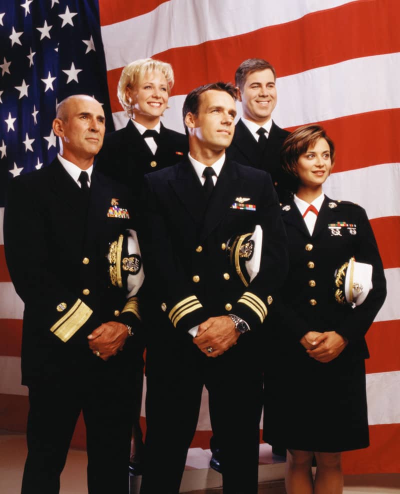 'JAG': Check Out The Top 5 Episodes