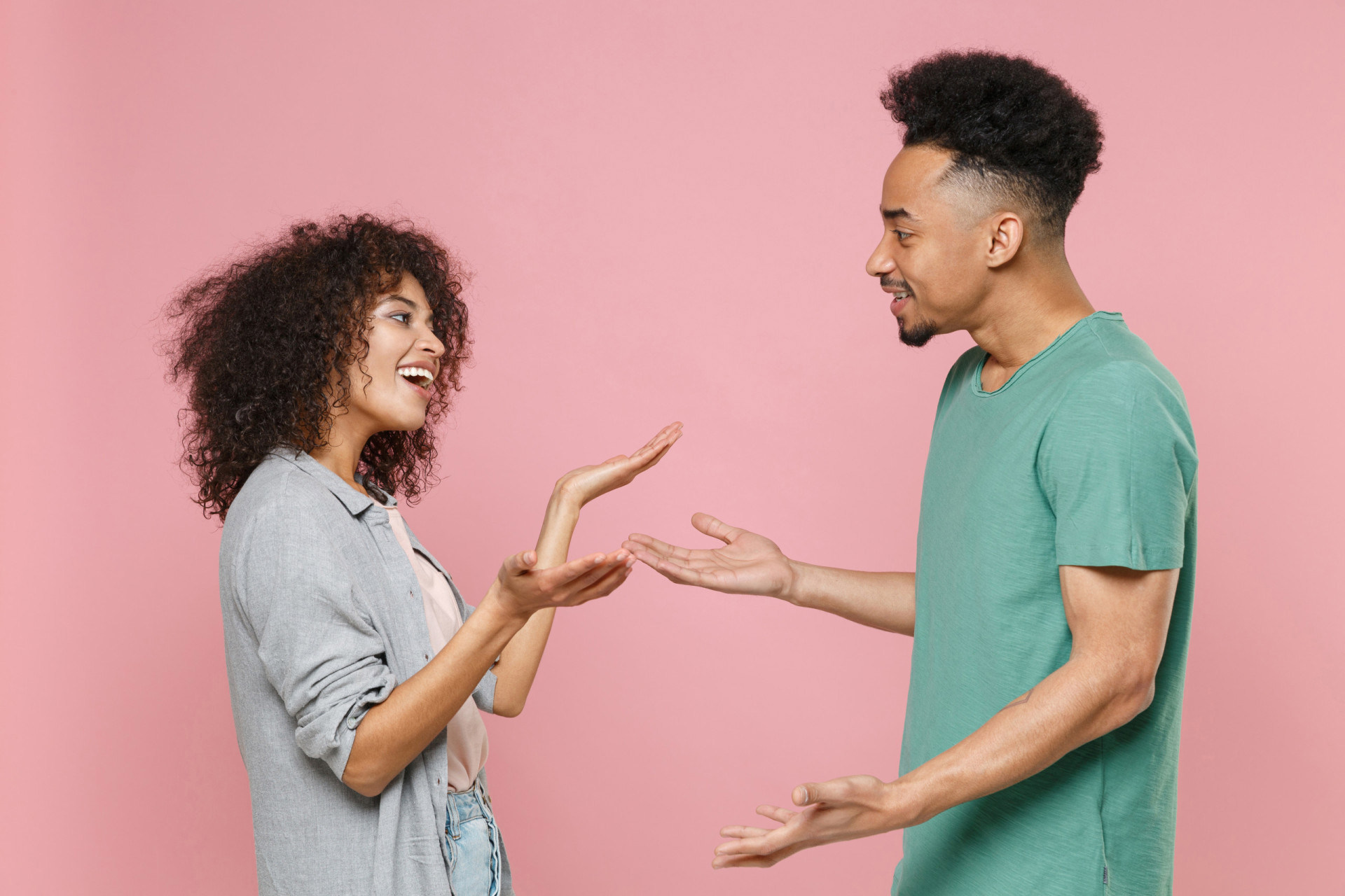 The nicest compliments you can give someone The nicest compliments you can give someone