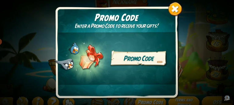 Angry Birds 2 Promo Codes (January 2025)