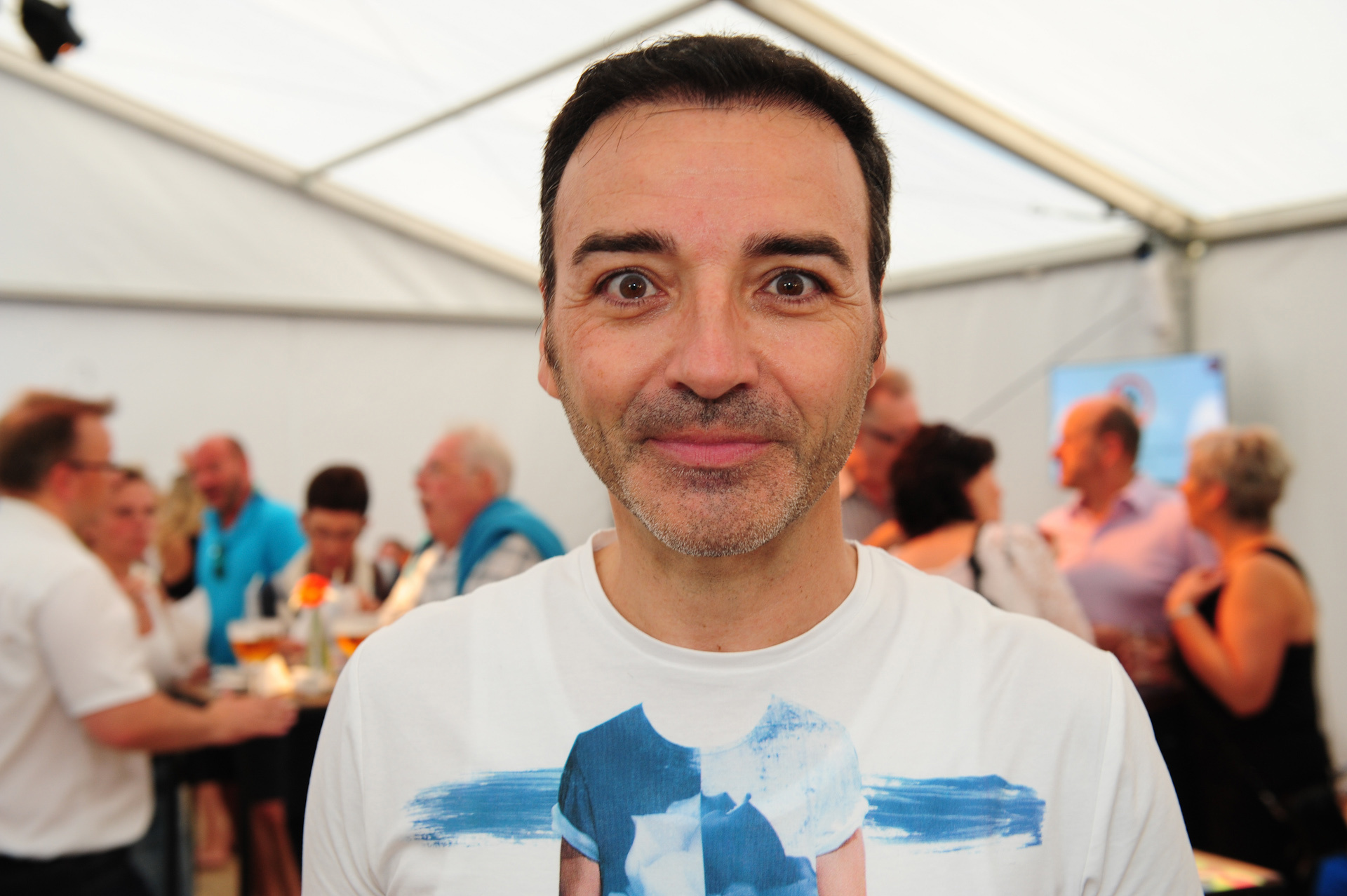 Johan Verstreken: “Dat werd opgelegd van bovenaf” Johan Verstreken: “Dat werd opgelegd van bovenaf”
