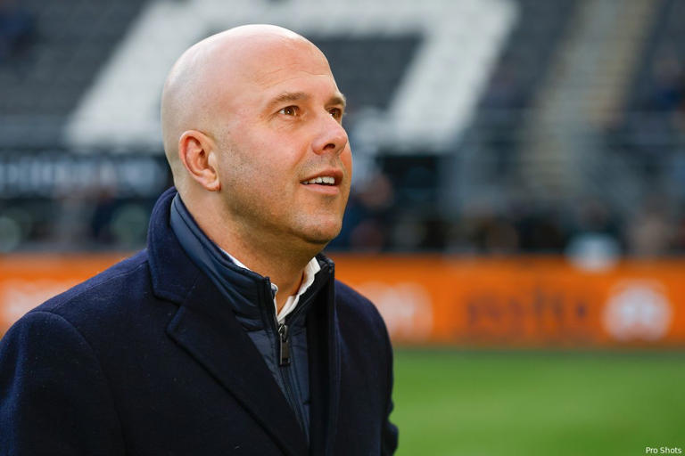 Vermoedelijke opstelling Feyenoord: Slot voert een wijziging door Vermoedelijke opstelling Feyenoord: Slot voert een wijziging door