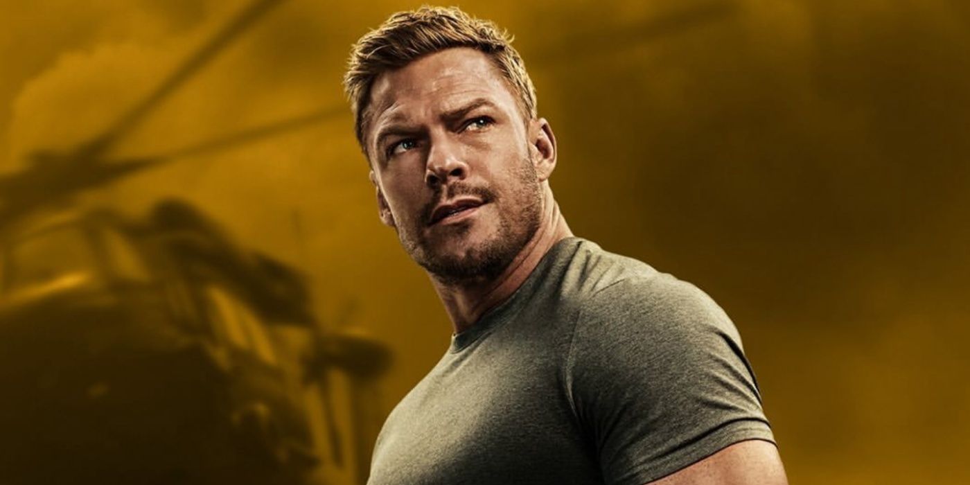Alan Ritchson Confirms Jack Reacher Novel for Season 4 of Prime Video ...
