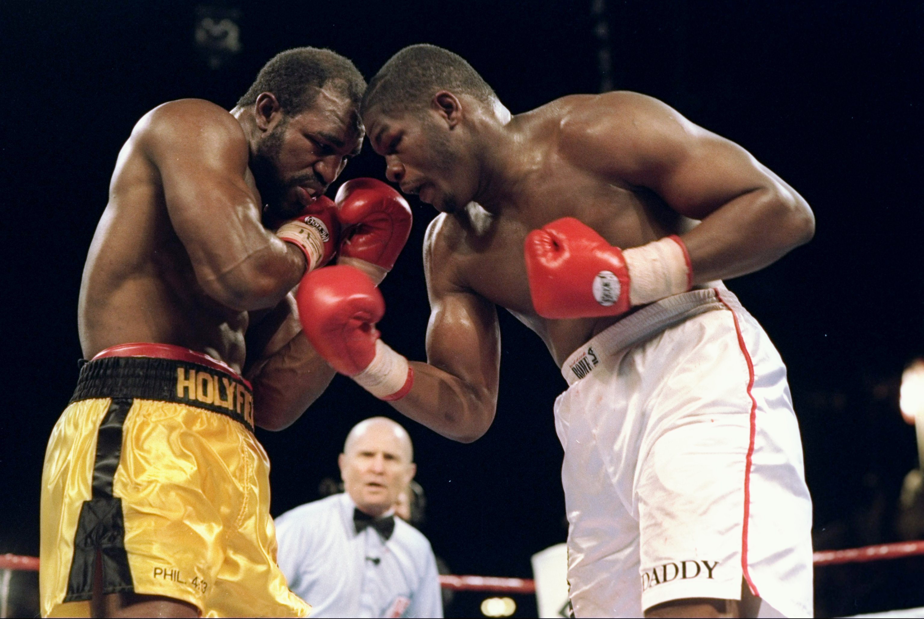 The 25 best boxing rematches from the modern era