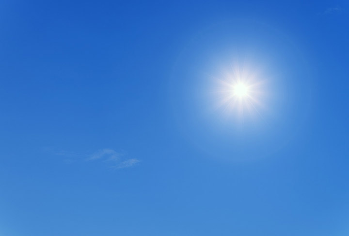Por que o céu é azul? O fenômeno da luz que colore a atmosfera