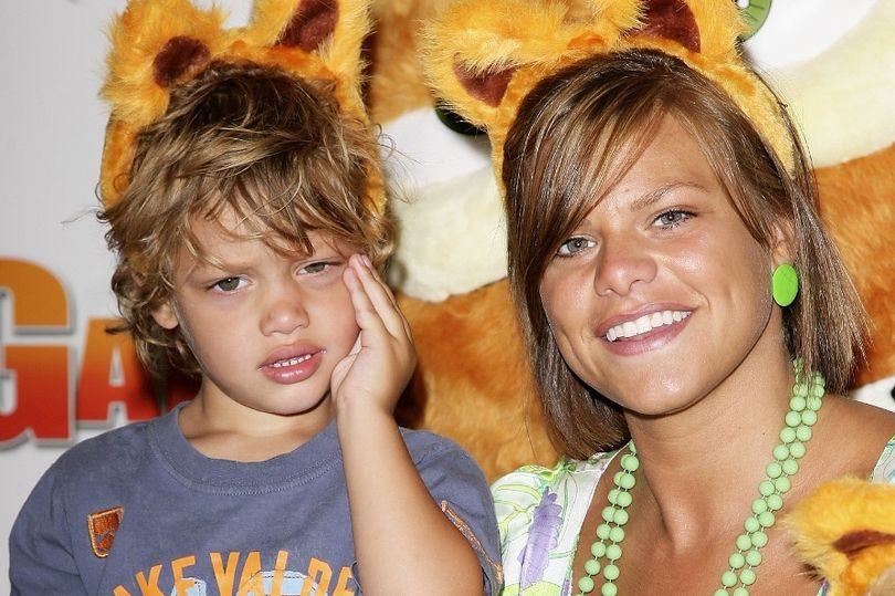 Jade Goody had heartbreaking dying wish for son Bobby Brazier, says ...
