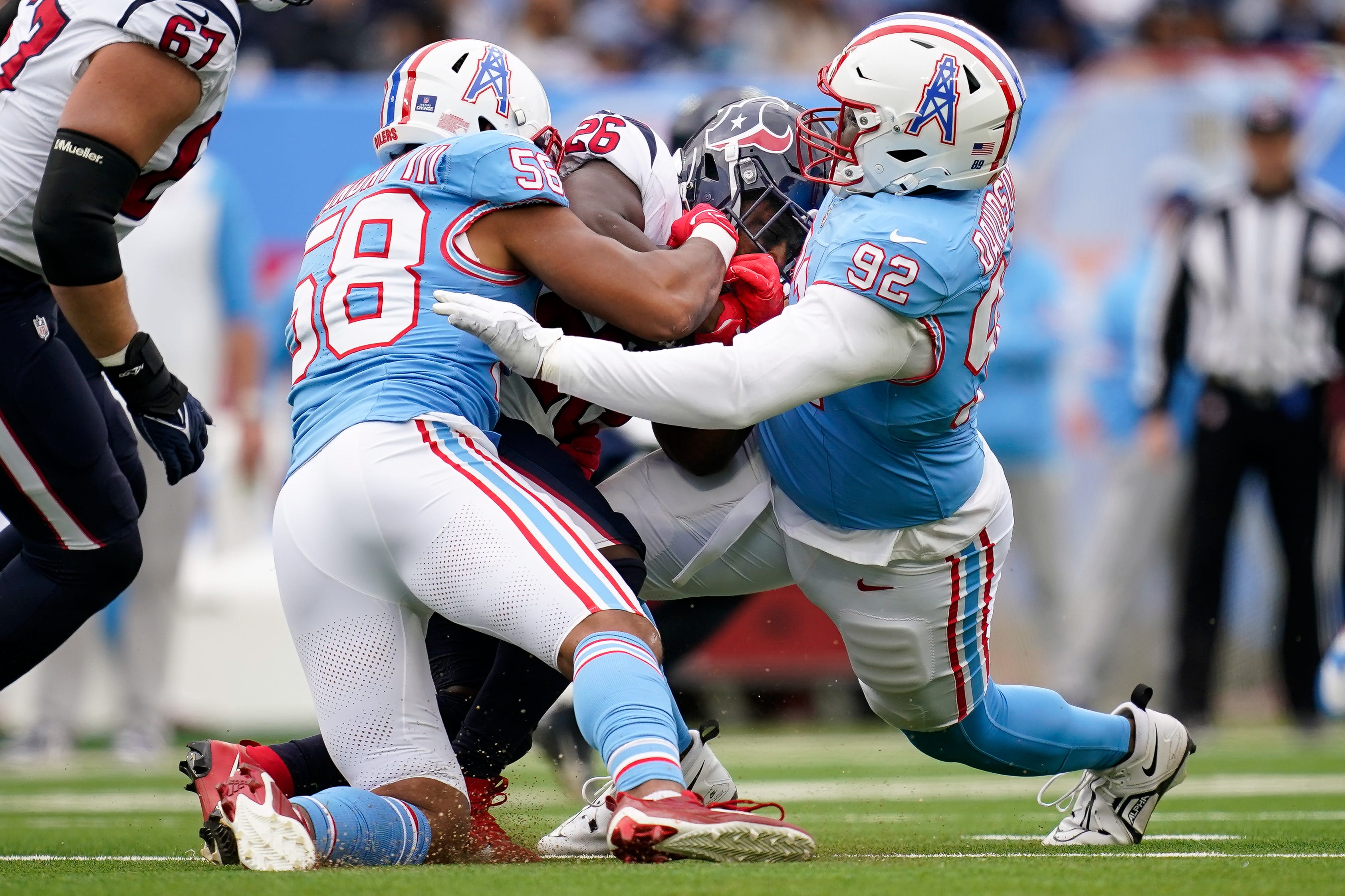 Tennessee Titans tickets vs Houston Texans: Best prices for remaining ...