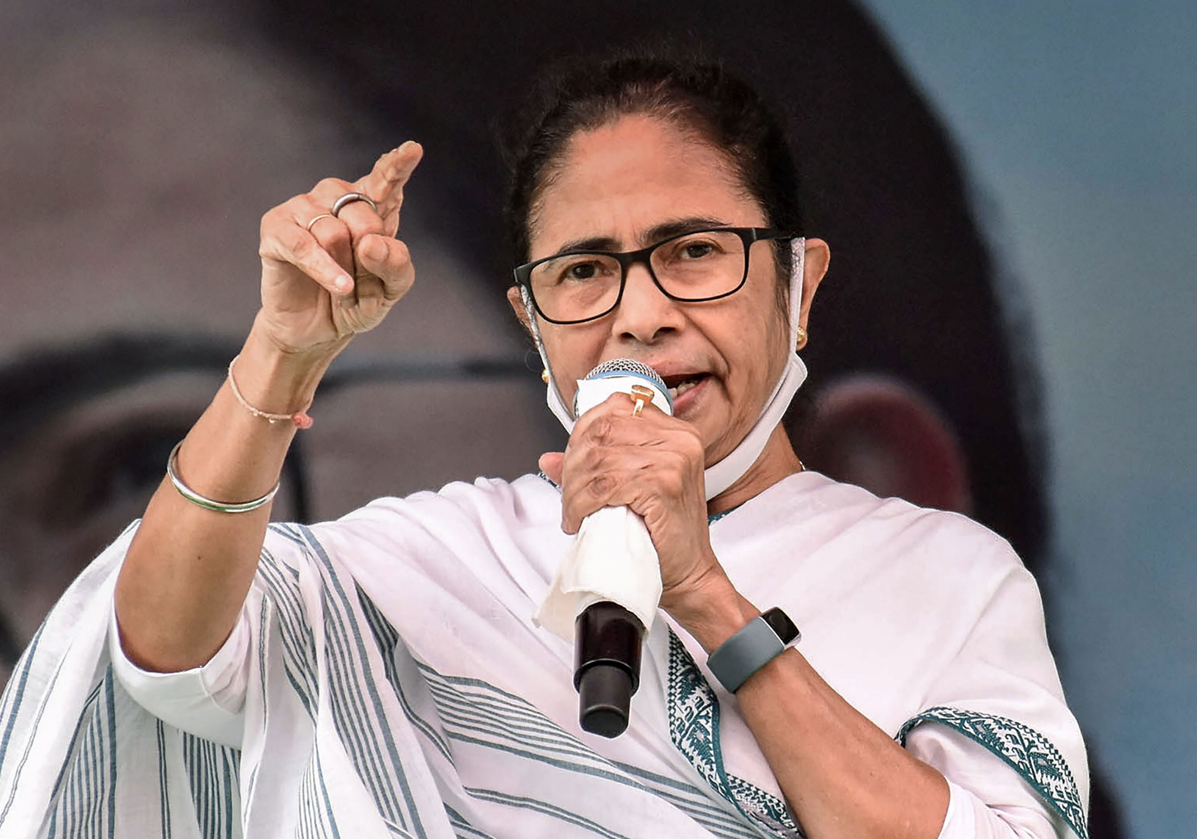 No credit given to WB govt for its contribution to projects PM unveiled ...