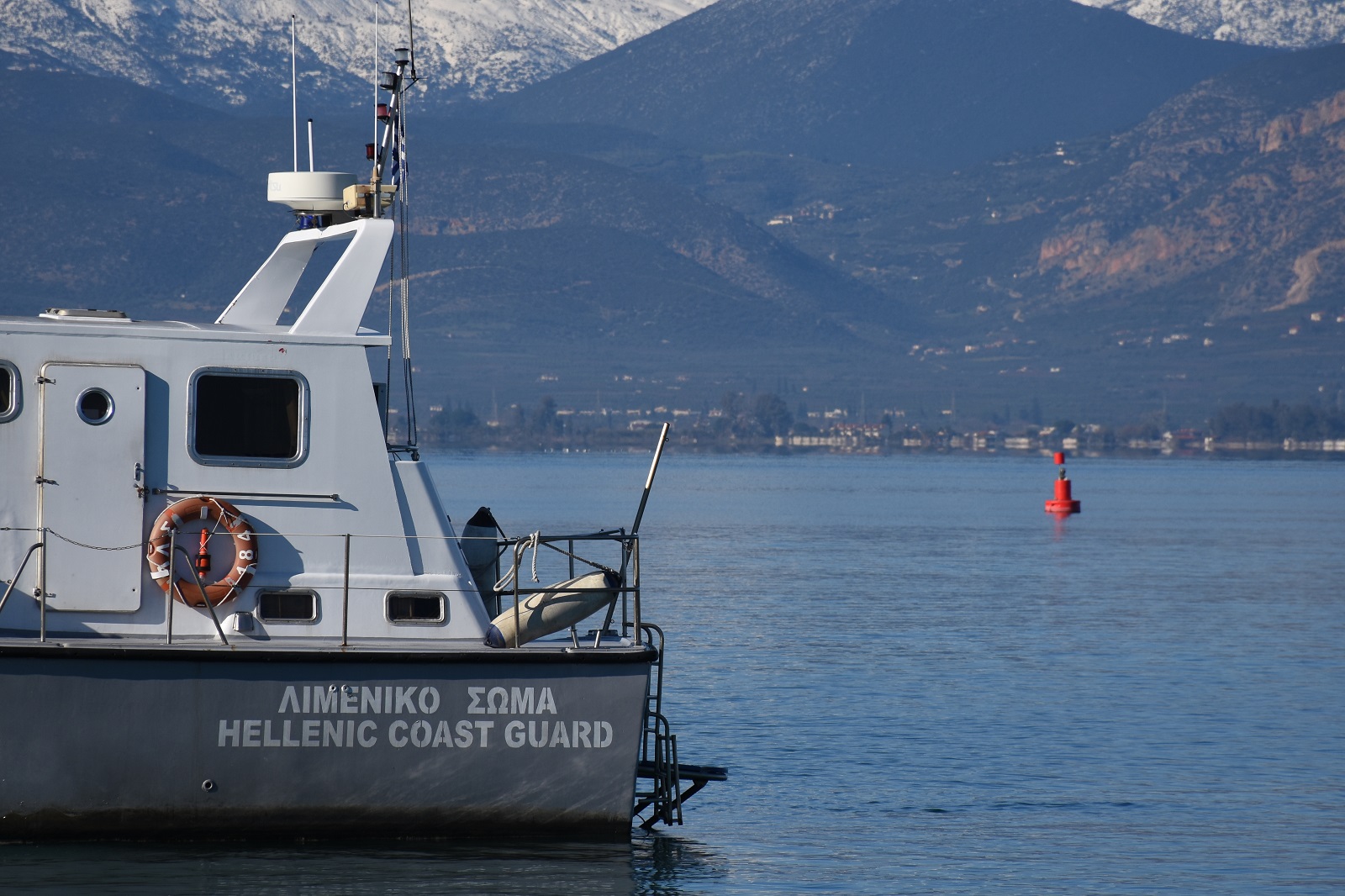 Κύθνος: Νεκρός 50χρονος ψαράς
