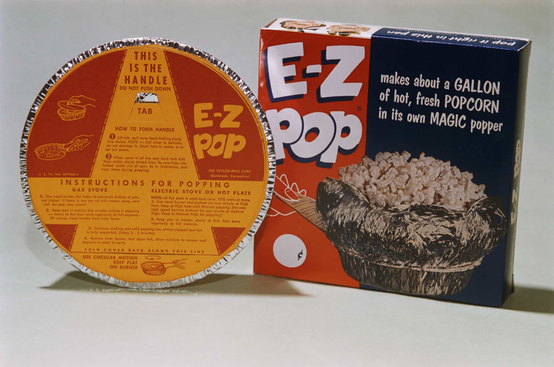 Pop-corn : un en-cas millénaire