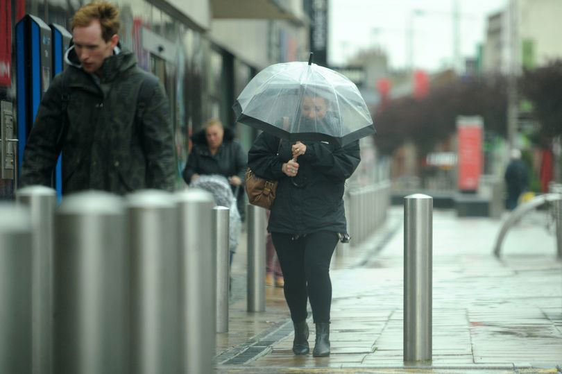 Yorkshire weather this week as more rain and thunderstorms on the way Yorkshire weather this week as more rain and thunderstorms on the way