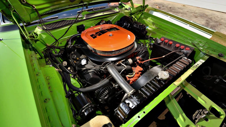 The Greatest American V-8 Engines Ever Made